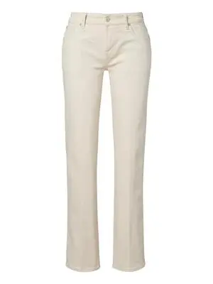 7 FOR ALL MANKIND Calie Straight Jeans
