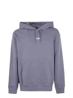 The North Face Relaxed Fit Hoodie - Gray