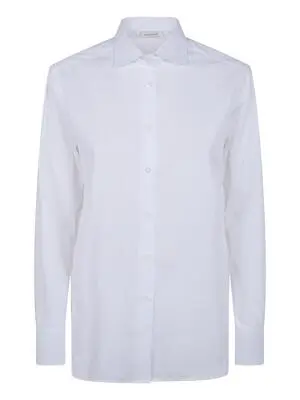 ARCHIVIO67 Classic Button-down Shirt - White