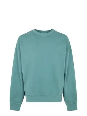 Carhartt Work In Progress Benton Cotton Sweatshirt - Pink