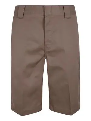 Carhartt Work In Progress Master Denison Twill Shorts - Brown
