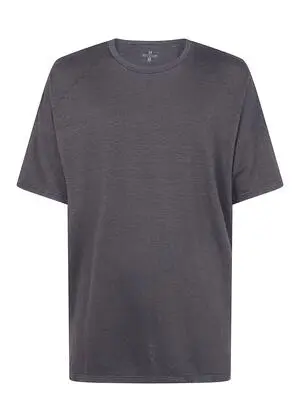 MD75 Linen Oversized T-shirt
