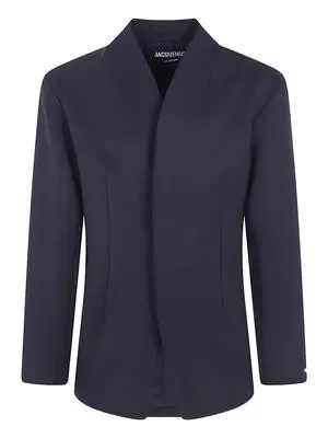 Jacquemus La Veste Bastide" Blazer - Black