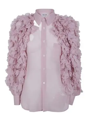 COMME DES GARÇONS Volume Jacket