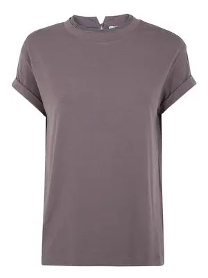 BRUNELLO CUCINELLI Round Neck T-Shirt