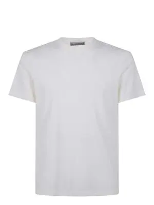 GIRELLI BRUNI Giza" Short Sleeves T-shirt - White