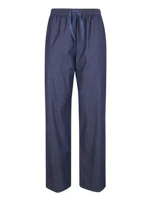 EMPORIO ARMANI Straight Leg Trousers