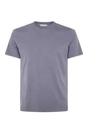 GIRELLI BRUNI Giza" Short Sleeves T-shirt - Gray