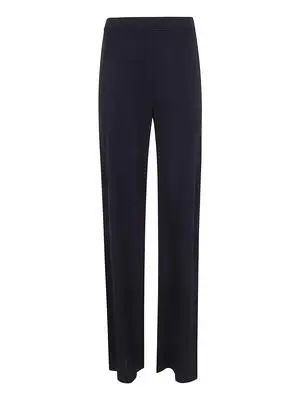 Filippa K Freja Crepe Trousers - Black