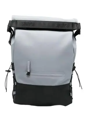 Rains Trail Mountaineer Rolltop Backpack - Blue