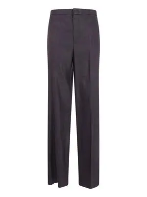 Tagliatore Adima Wo Trousers - Brown
