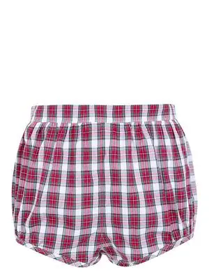 N.21 Cotton Culottes - Multi