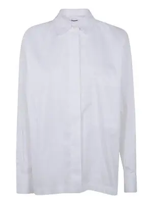 DARKPARK Paola Wrapped Shirt