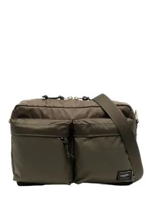 YOSHIDA PORTER Force Small Shoulder Bag - Green
