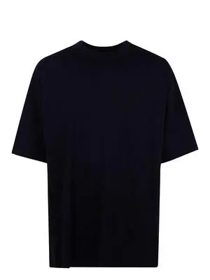 Fear Of God Signature 90`s" Short Sleeve Tee - Black