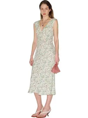 REFORMATION Clementina Dress