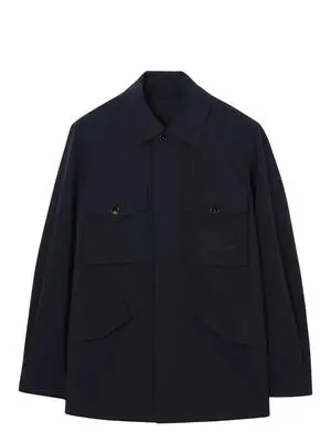 Burberry Bradmore Jacket Brown