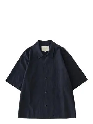 Studio Nicholson Cotton Shirt - Blue