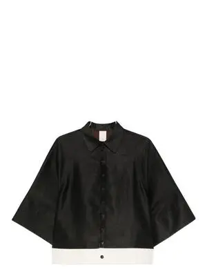 SOH Silk Blouse