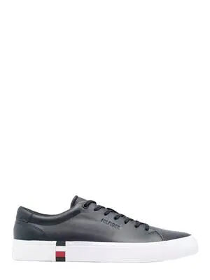 Tommy Hilfiger Low-top Lace-up Sneakers - Blue