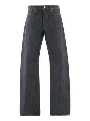 SAINT MXXXXXX Straight-leg Jeans - Blue