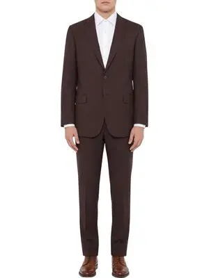 Brioni Suit - Brown