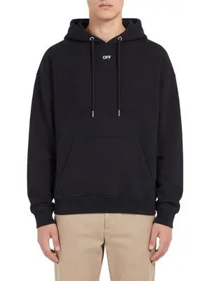 Off-White Sweatshirt Black