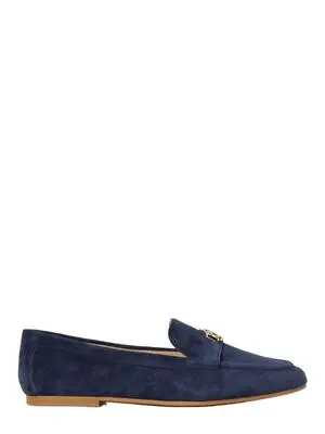 Ralph Lauren Lauren Ralph Lauren Blue Suede Loafers Blue