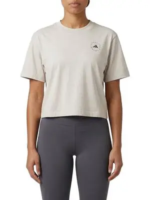 Adidas By Stella McCartney T-shirt - Grey