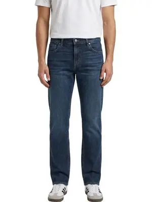 7 For All Mankind Dark Wash Jeans - Black