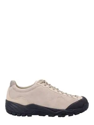 Diemme Lace-up Sneakers - Cream