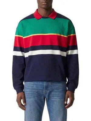 Versace Polo Shirt - Red