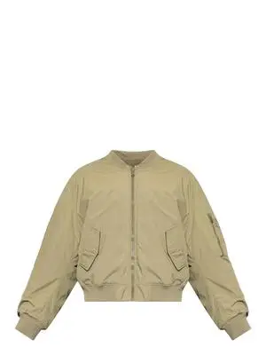 Balmain Bomber Jacket - Green