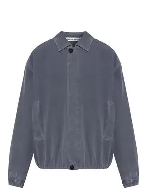 AMERICAN VINTAGE Classic Cotton Denim Jacket
