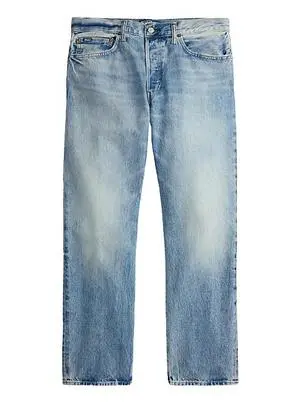 Polo Ralph Lauren Straight-leg Regular-fit Denim Jeans - Archer