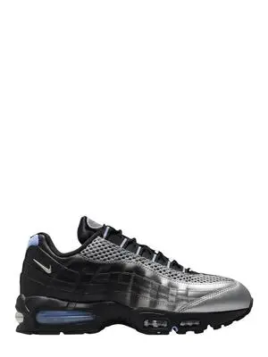 Nike Palace X Max 95 'big Bubble Metallic - Silver