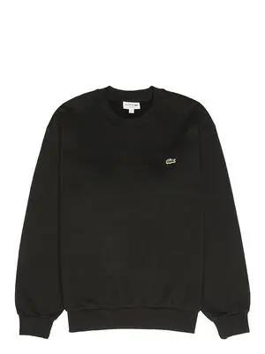 C.P. COMPANY C.P. COMPANY Crew Neck Sweatshirt Black