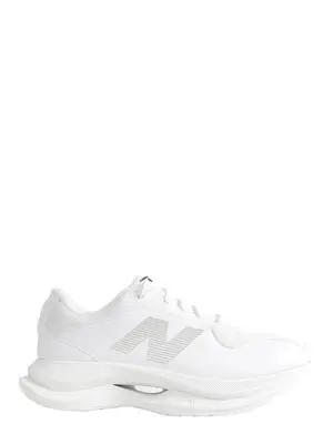 JUNYA WATANABE COMME DG X New Balance Leather Sneakers - White