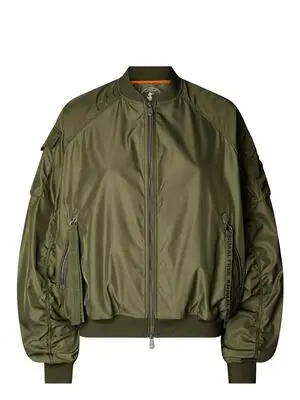 SAVE THE DUCK Lil Bomber Jacket - Green