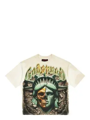 GODSPEED B.o.r. T-shirt Bone