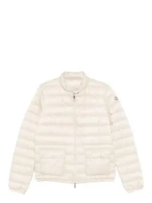Moncler Lans Zipper Jacket - Neutral