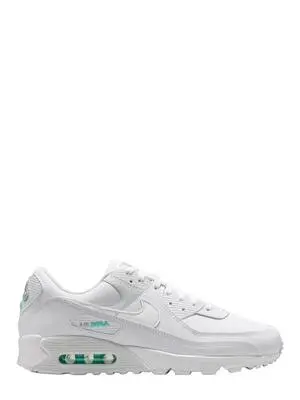 Nike Air Max 90 Sneakers - White/hyper Turquoise/photon Dust