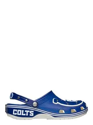 CROCS Classic Clog Nfl Indianapolis Colts - Multicolor