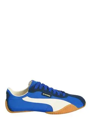 PUMA X Jil Sander Kstreet Nylon Sneakers - Electric Blue/club Navy/warm White