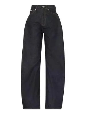Calvin Klein Five-pocket Jeans - Blue