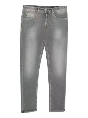TRAMAROSSA Leonardo Faded Jeans - Grey
