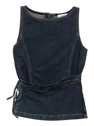 DAMSON MADDER Maxime Top - Blue