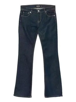 EB DENIM Maria Slim Bootcut Jeans - Blue