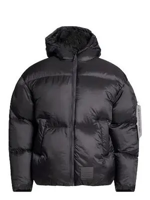 Alpha Industries Padded Nylon Jacket - Grey