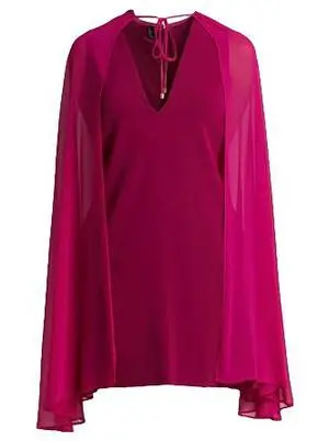 Pinko Co-ord Dress - Red